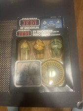 Star Wars Kenner Vintage Collection Sy Snootles & The Rebo Band