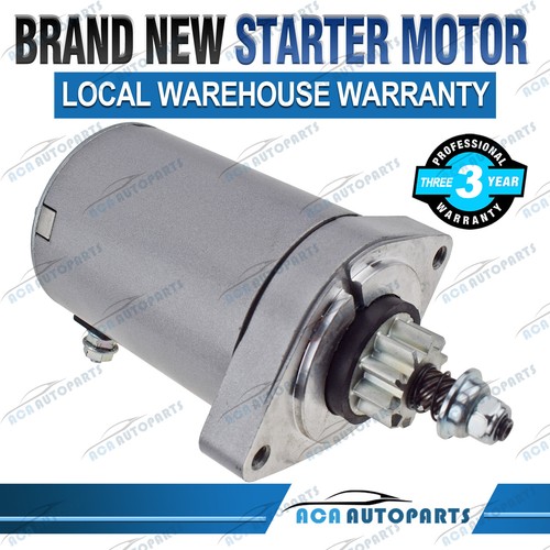 Starter Motor for Cub Cadet Zero-Turn Lawn Mower Kawasaki Electric ...