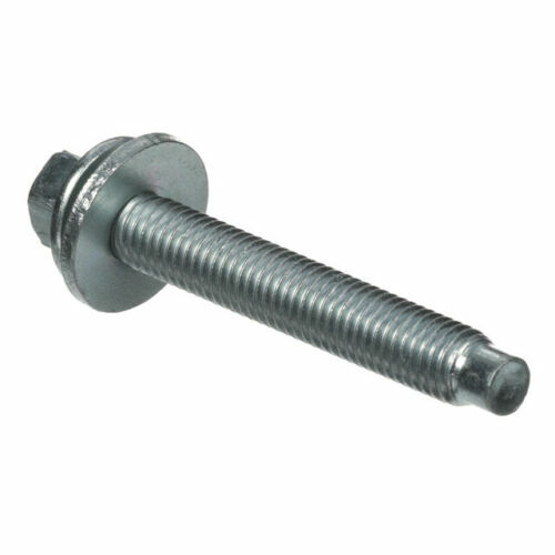 FORD OEM 5.4L 2-Valve Intake Manifold Bolt. Hardened M8 Flanged Hex ...