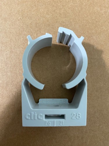 NVENT Caddy EZ-Riser Superklip 3/4" Tube And Pipe Clamp MFR# 389006 ...