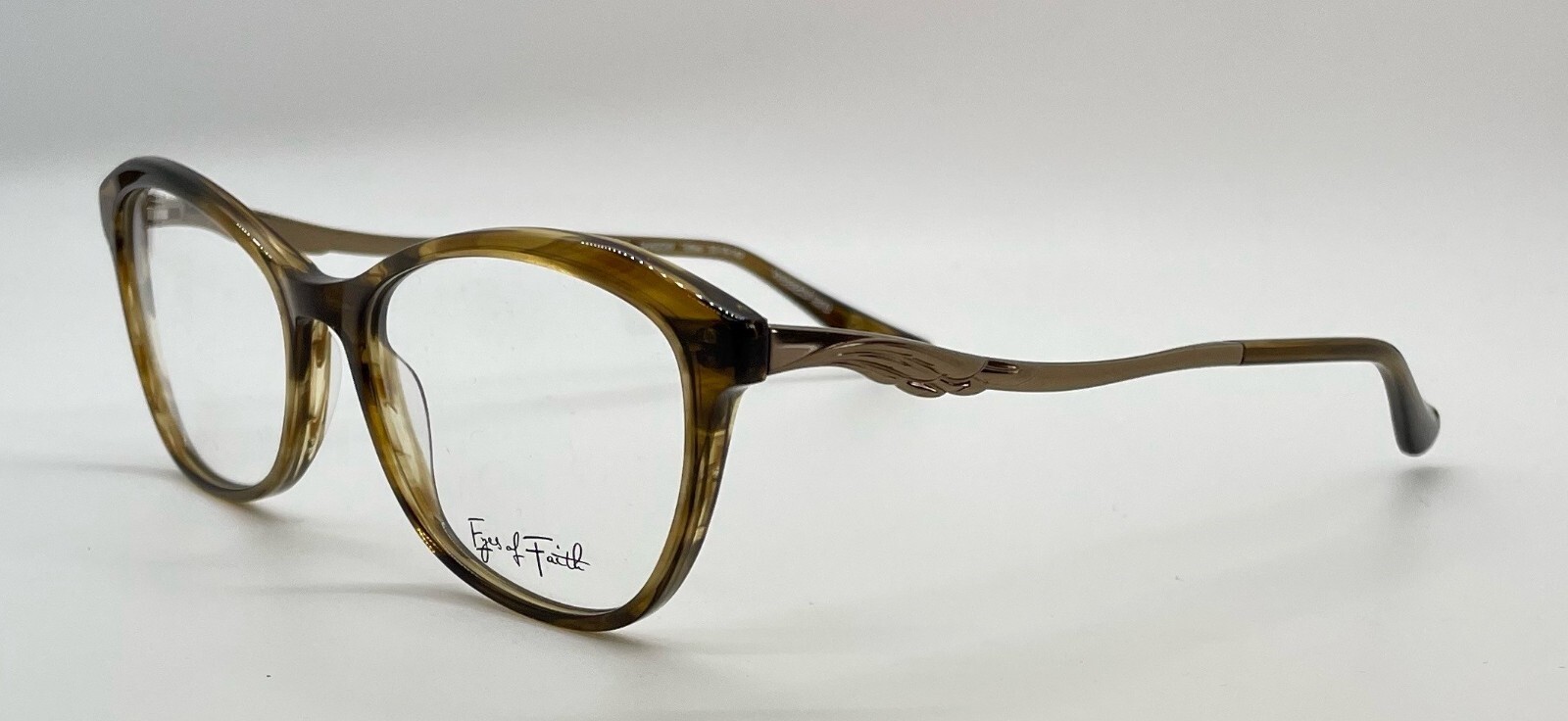 Eyes of Faith Shadow Women's Designer Eyeglass Frames - 2583 | eBay