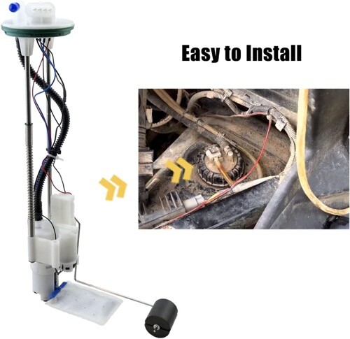 Fuel Pump Can Am Defender HD7 HD9 HD10 2022 2023 XT LIMITED PRO MAX ...