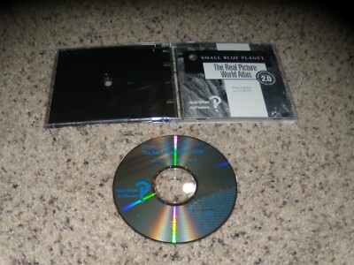 Small Blue Planet The Real Picture World Atlas (PC/MAC) Near Mint CD | eBay