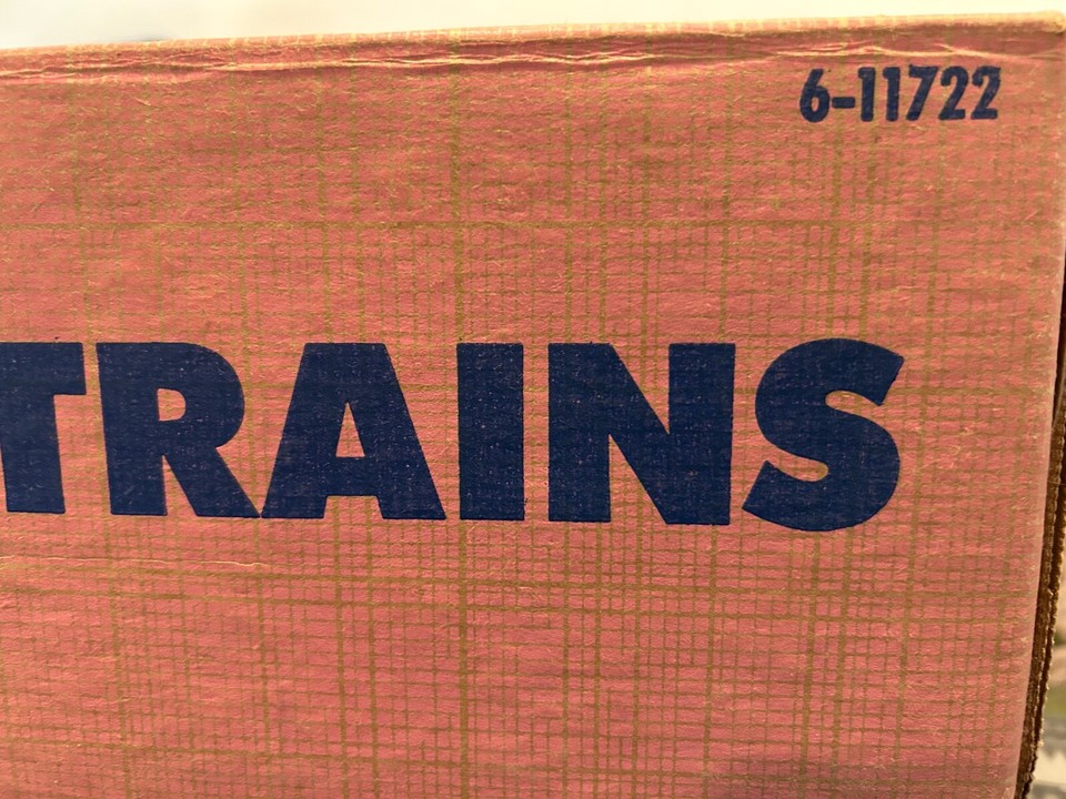 Lionel 6-11722 Girl's Train Set O-Gauge MIB | eBay