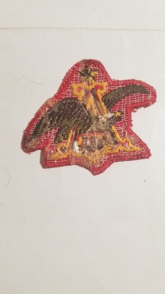 Vintage Budweiser Anheuser Busch Eagle Beer Patch Qty 1 | eBay