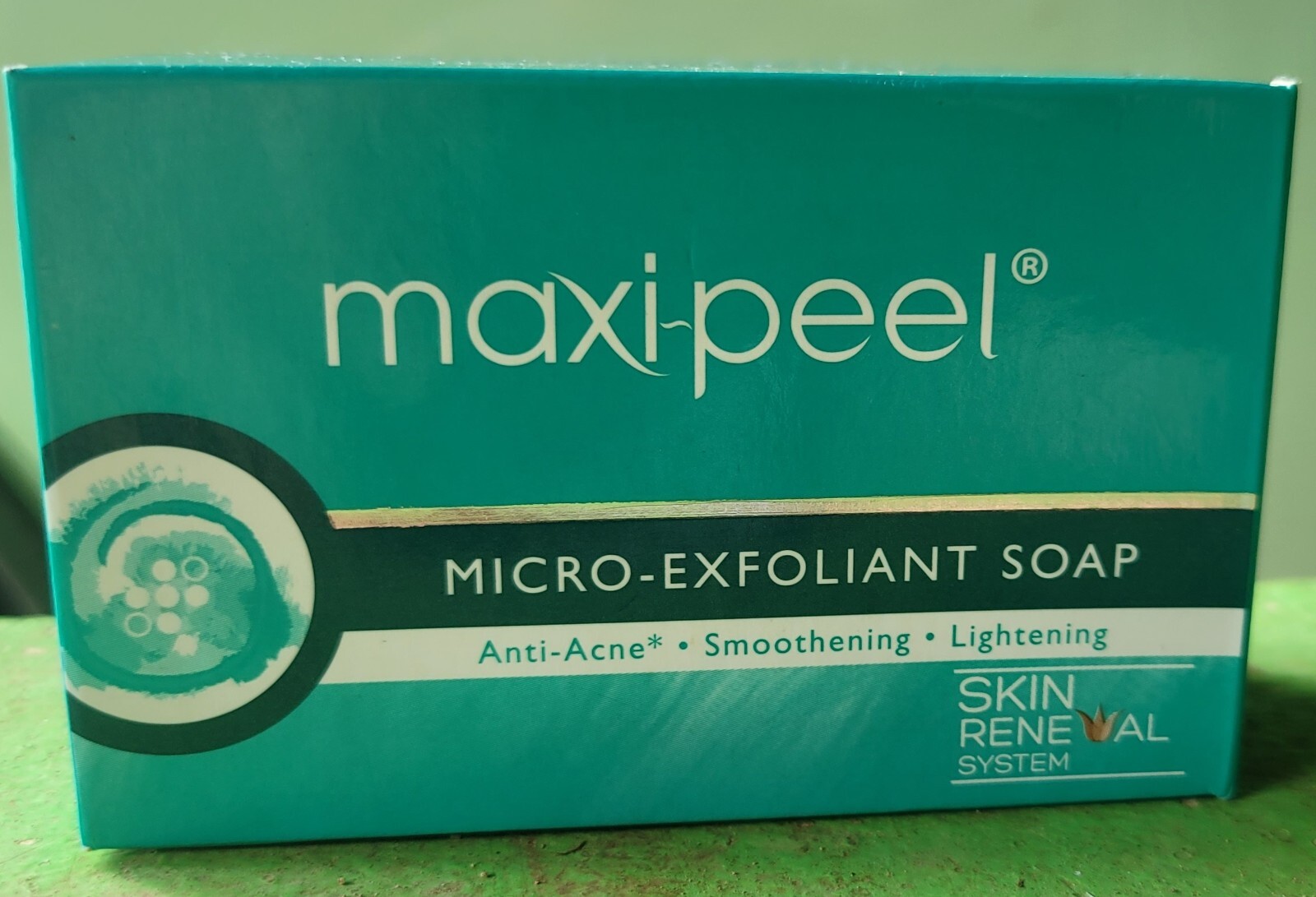 MAXI PEEL MICRO-EXFOLIANT SOAP 125 GRAMS | eBay