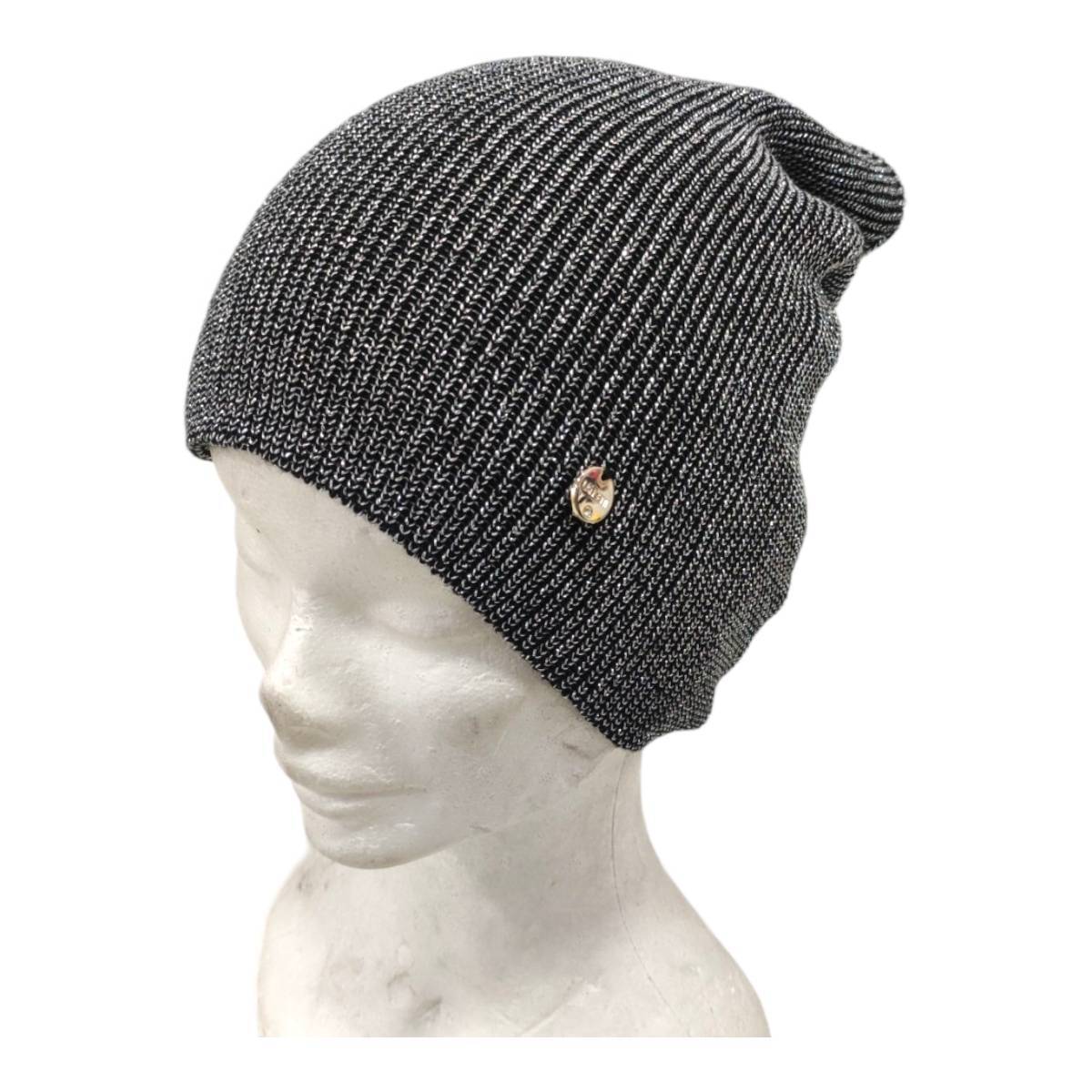 Cappello Rasta Donna Cuffia Berretto Beanie Copricapo a Maglia Lancetti ...