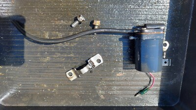 Johnson Evinrude OMC OEM Fuel Primer Solenoid 5007356 40 50 70 90 115 ...