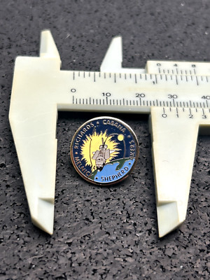 NASA Space Shuttle STS-41 Mission pin | eBay