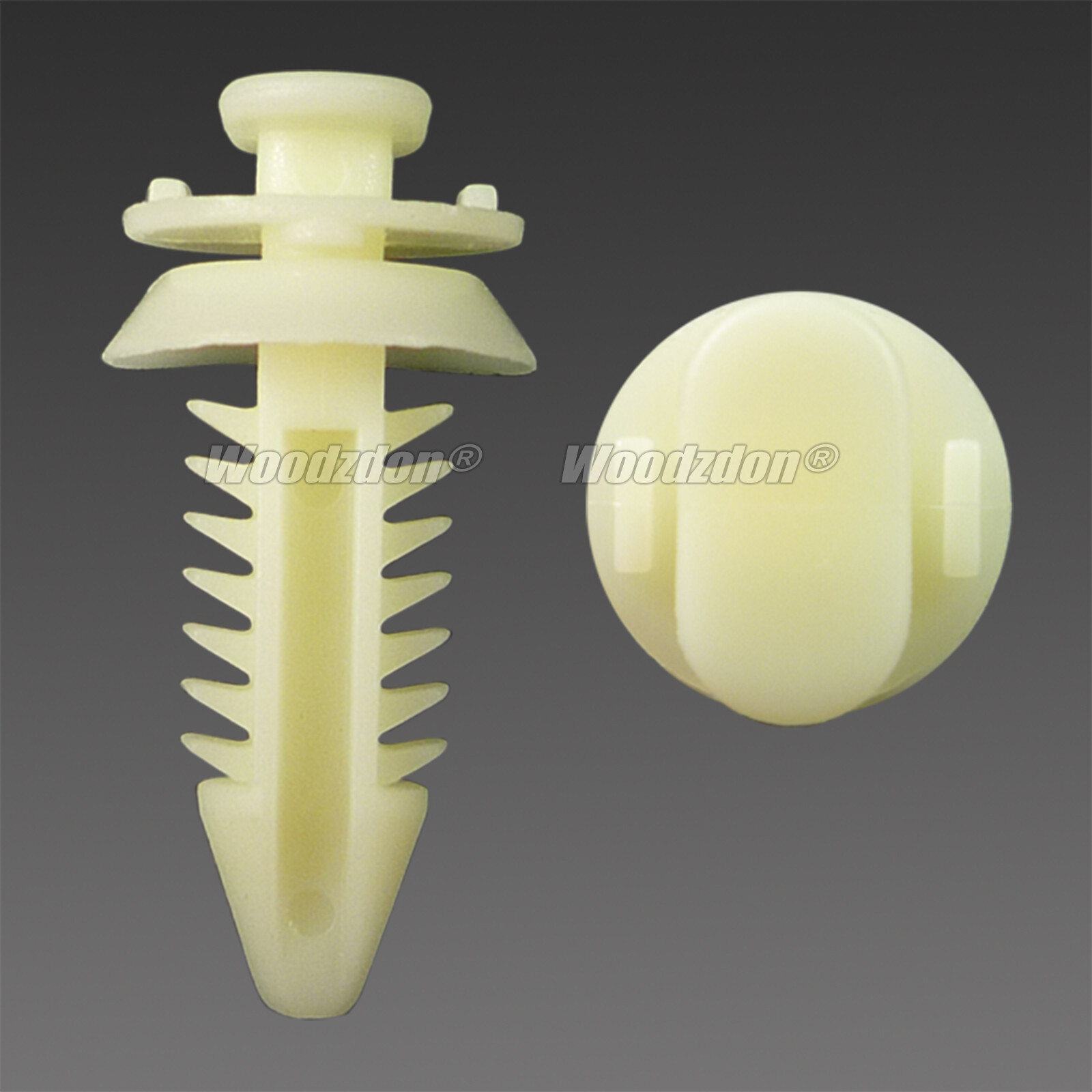 50 Pcs, Door Trim Panel Clips For Chevrolet Pickup SUV C10 C1500 C2500 ...