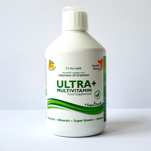 Multivitamínico Plus “todas la Vitaminas que necesita tu PIEL” 500 ml ...