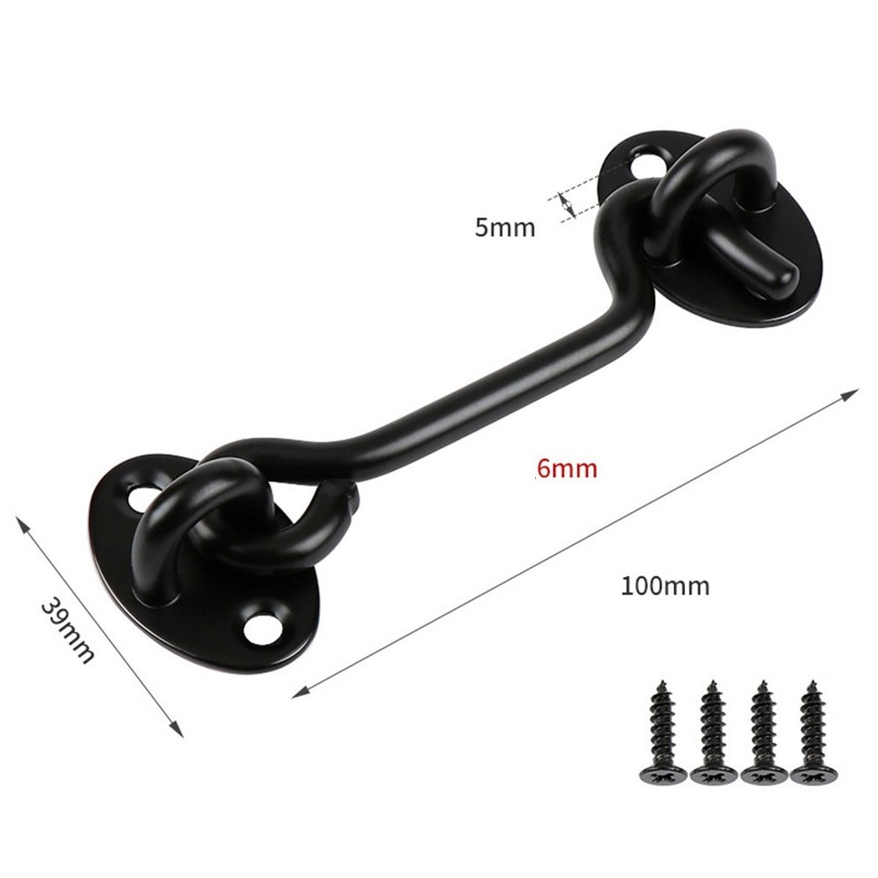 Stainless Steel Gate Latch Flexible Application Long-lasting ...