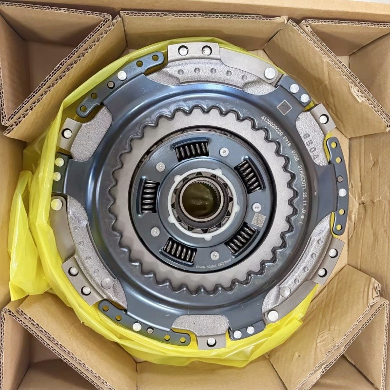 41200-2D220 OEM Double Clutch for Hyundai Veloster Kona Tucson Sonata ...