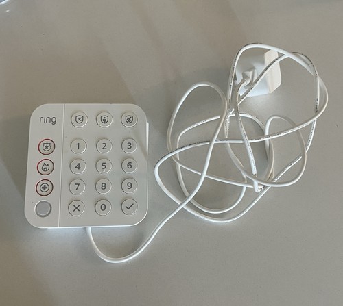 RING Alarm Keypad 2nd Gen - NEW W/ Open Box | eBay