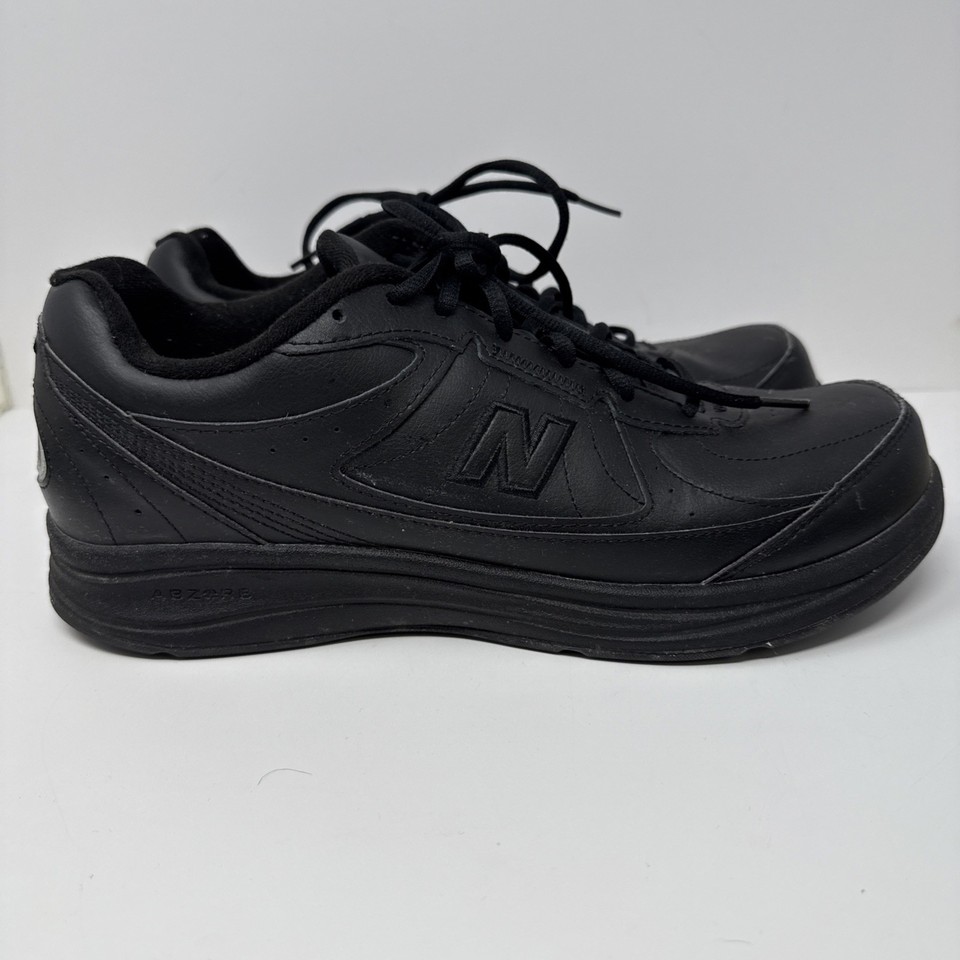 New Balance 577 MW577BK Sneaker Men's Size 11.5 2E Black Walking Shoes ...