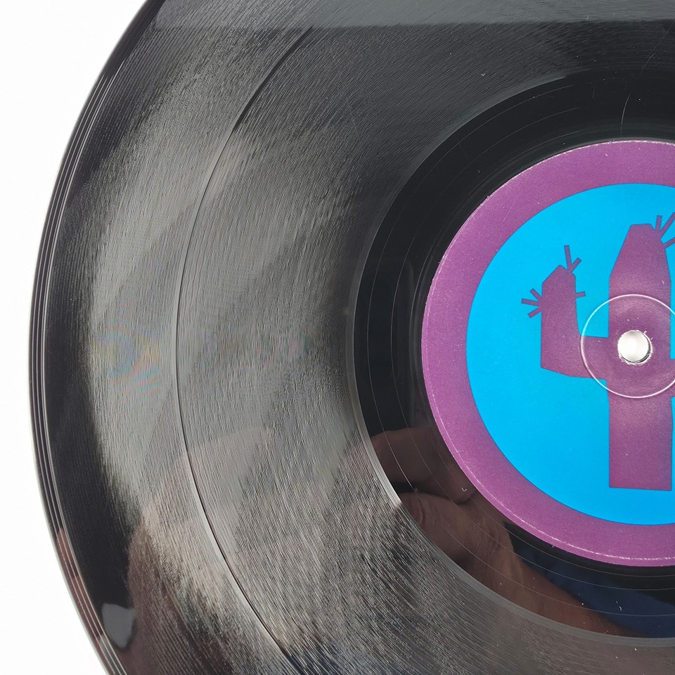 Inland Knights – The Shady Shuffles E.P. - 2000 Tech Deep House 12 ...