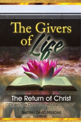 Timothy David Persons The Givers of Life (Poche) | eBay