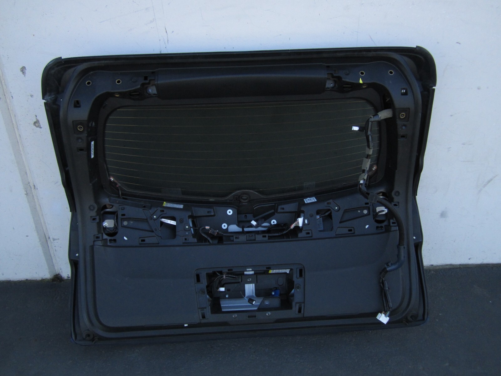 dp402110 ACURA RDX 2019 2020 2021 2022 2023 TAILGATE LIFT GATE TRUNK ...