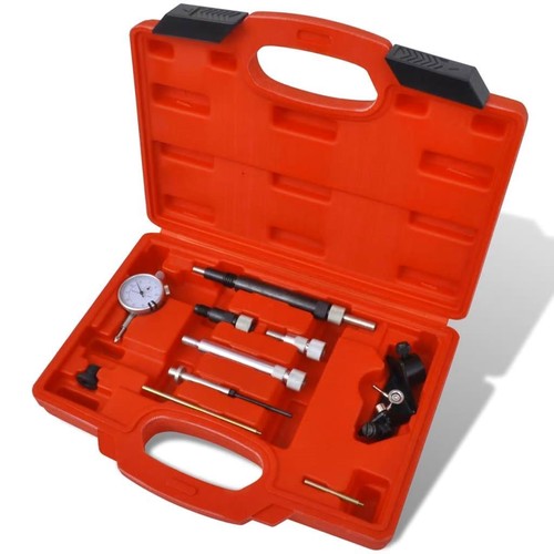Diesel Fuel Injection Pump Timing Tool Kit Set Mechanic Repair Tools ...