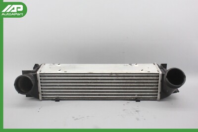 09-11 BMW E82 E90 E92 E93 335d Twin Turbo Diesel Engine Ic Intercooler ...