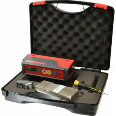 SPI 14-415-4 Portable Surface Roughness Tester with 0.0004 in Probe | eBay