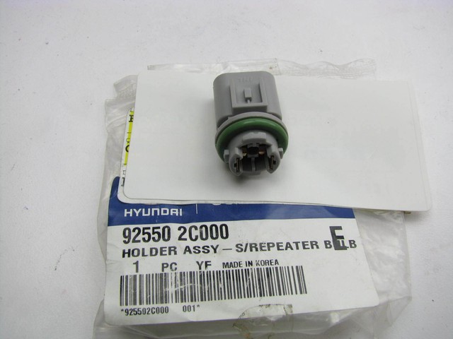 OEM Hyundai KIA Bumper Side Marker Light Socket 925502C000 for sale ...