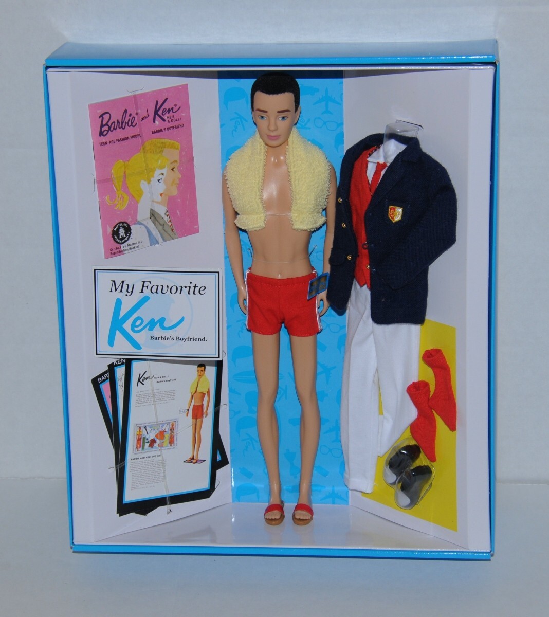 My Favorite Ken 2011 Barbie Doll for sale online | eBay