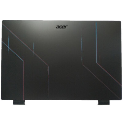 Laptop For Acer Nitro 5 AN515-46 AN515-58 LCD Back Cover Rear Lid 60 ...