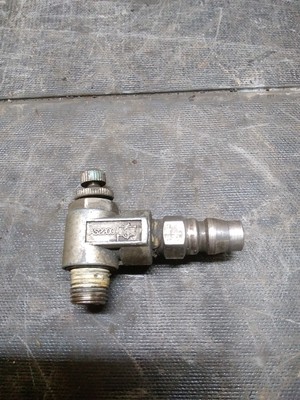 SMC AS2200 Pneumatic Flow Control Valve AS 2200 | eBay
