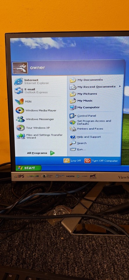 Retro PC - Windows XP AMD Dual Core 2.59GHz 2GB DDr3 250gb HDD | eBay