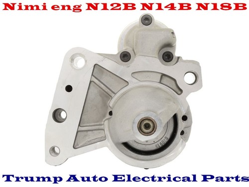 Starter Motor for Mini Cooper R55 R56 R57 eng N12B16A N14 N16 1.6L ...