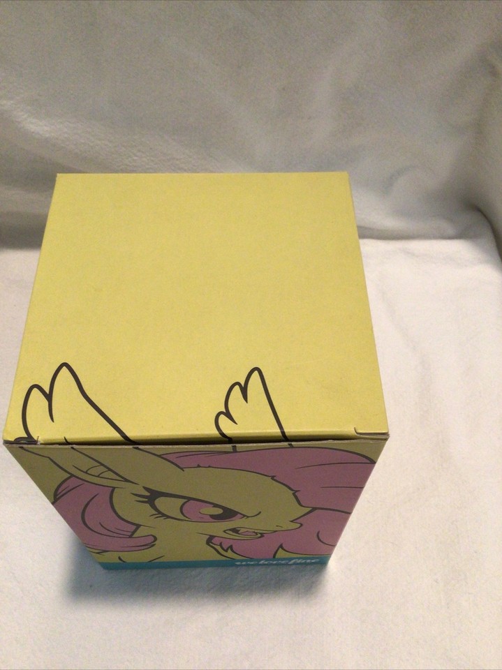 Welovefine My Little Pony Flutterbat Limited Edition Vinyl Figure | eBay