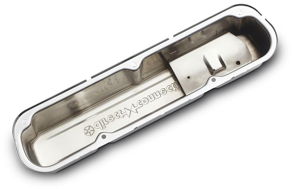 FITS 1964-91 SB LA MOPAR DODGE DIRECT CONNECTION VALVE COVERS 273 318 ...