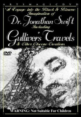 A Voyage Into the Black Bizarre Imagination of Dr. Jonathan Swift ...