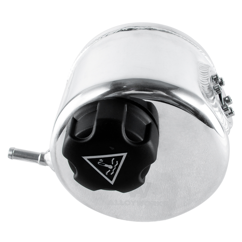 Aluminum Radiator Coolant Header Overflow Tank Fit 07-2013 Mini Cooper ...