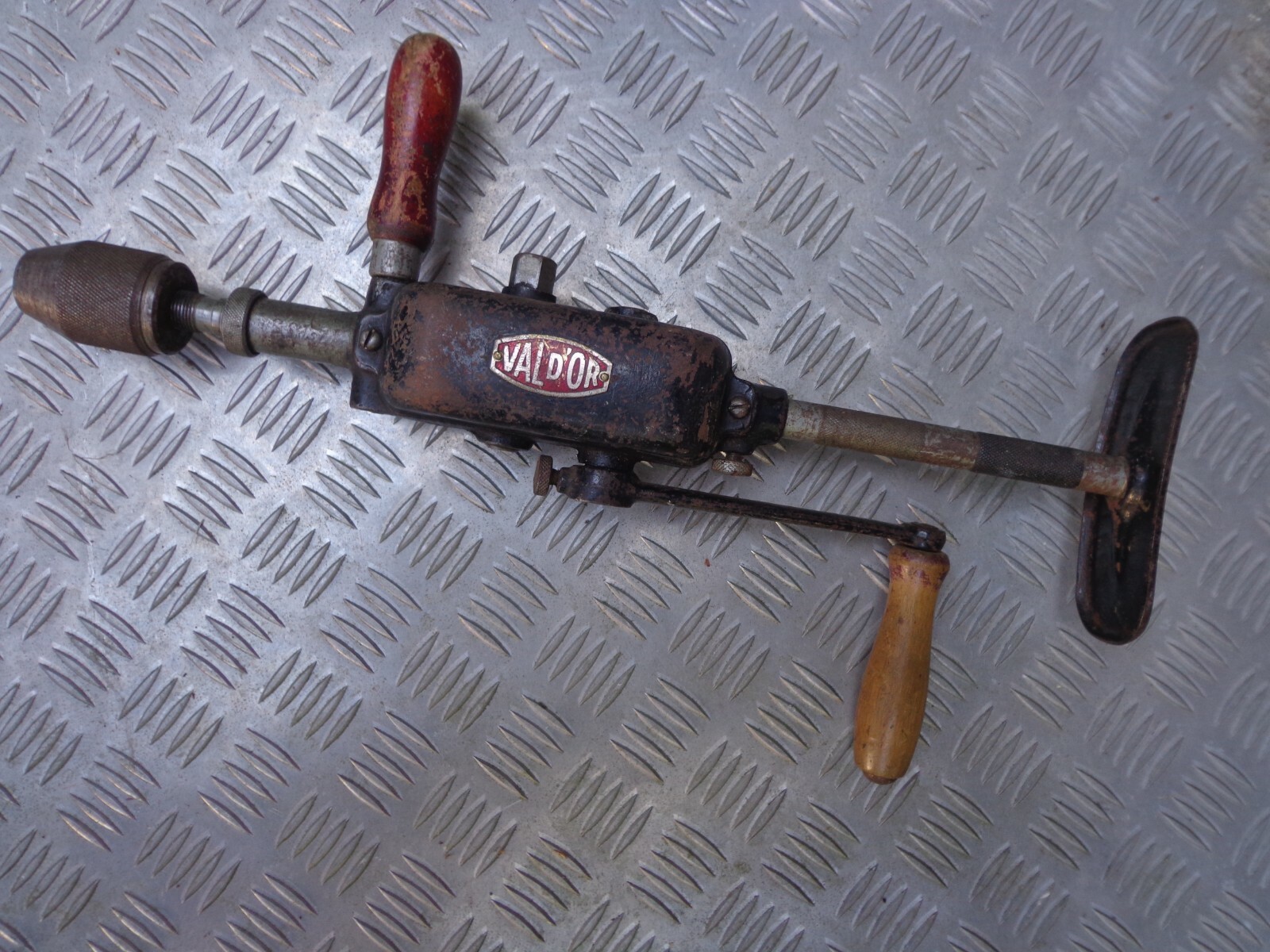 Perceuse Ancienne Chignole d’occasion