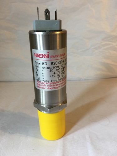 HAENNI ED-520/304.221.756 | eBay