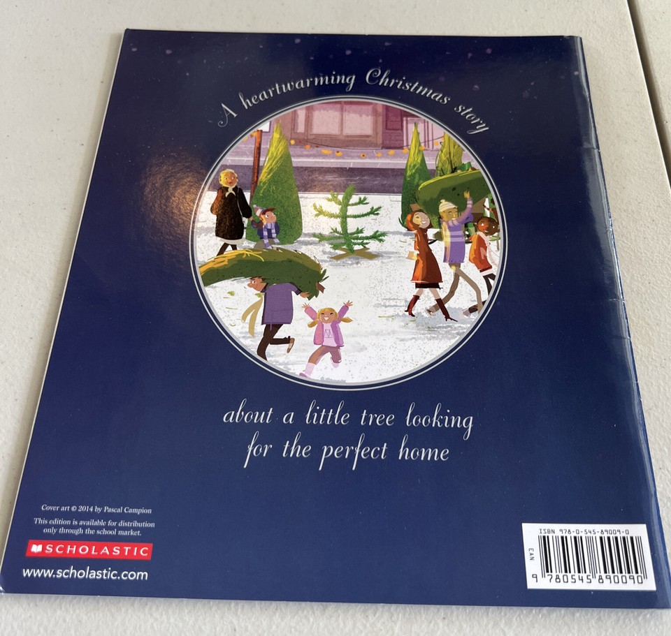 The Last Christmas Tree - Paperback By Stephen Krensky | eBay