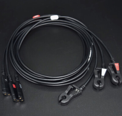 1Pcs New Compatible with IVY 3150/7800 3100 monitor ECG cable | eBay