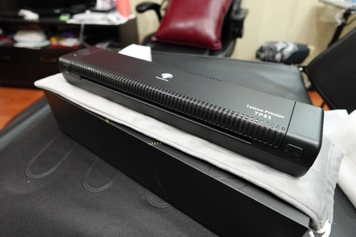 Phomemo TP81 Wireless Tattoo Stencil Printer (Upgraded Version) | eBay