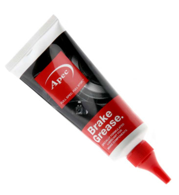 Apec Brake Grease Lubricant Pads Car System 75ml Copper Free ABS safe ...
