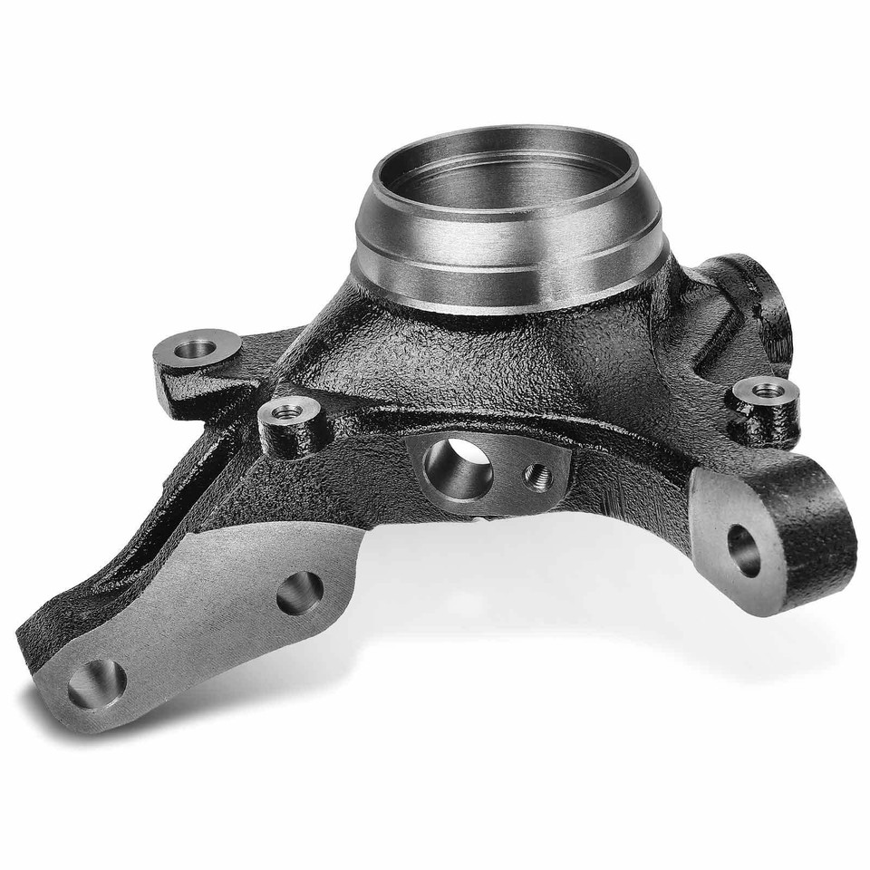 Front Left Side Steering Knuckle for Subaru Legacy Forester Impreza ...