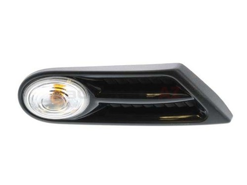 Mini R55 R56 R57 Clear Side Indicator Repeater Scuttle Trims & Bulb ...