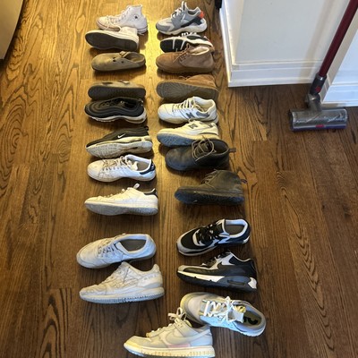 Shoe Bundle 9.5 | eBay