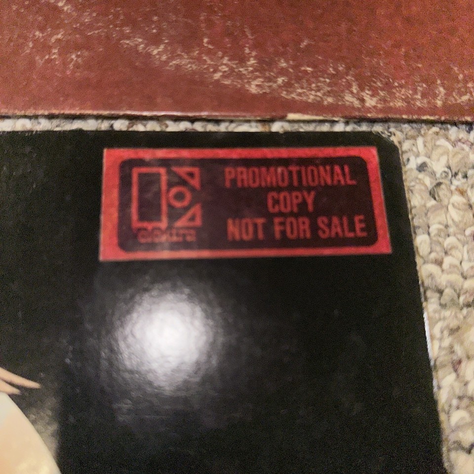 Queen Vinyl Lot of 3 - Day at the Races WHITE LABEL PROMO Sterling SP ...