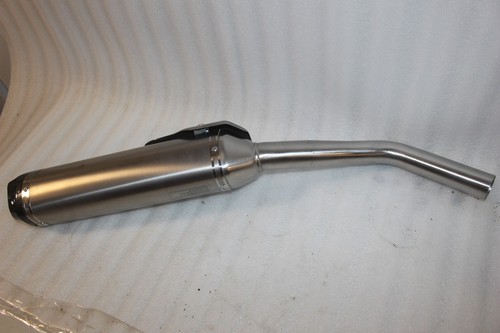 NEW OEM TRIUMPH TIGER ARROW SLIP-ON SILENCER US A9600781 | eBay