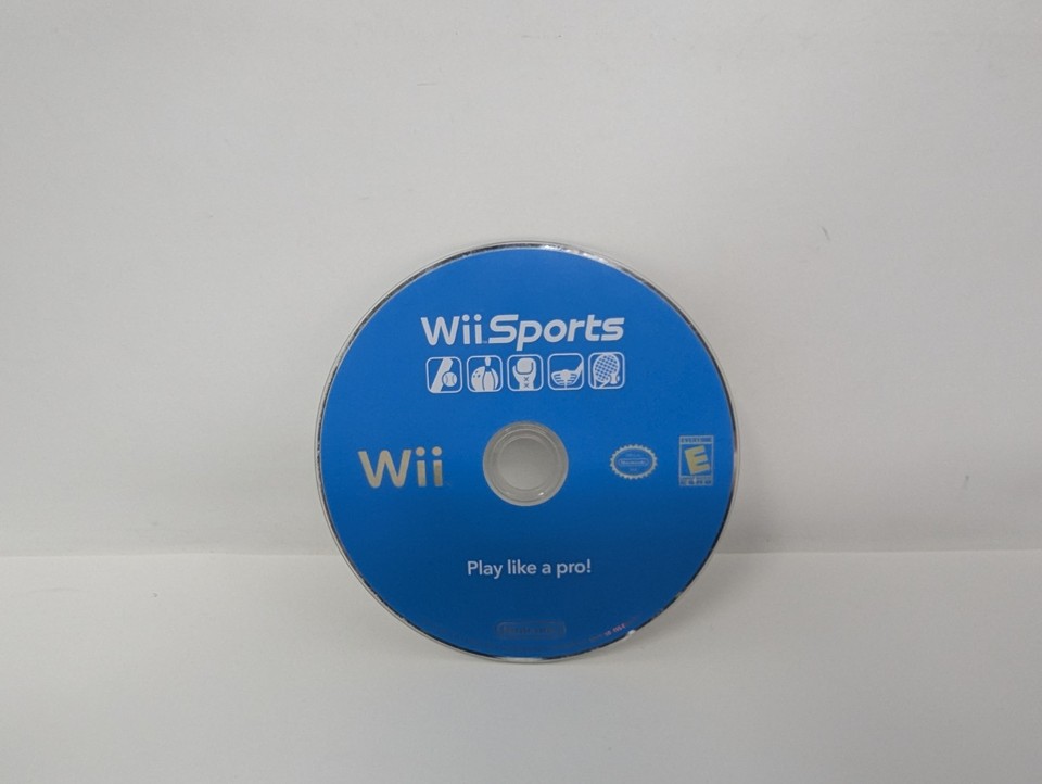 Wii Sports, Nintendo Wii, 2006 | eBay
