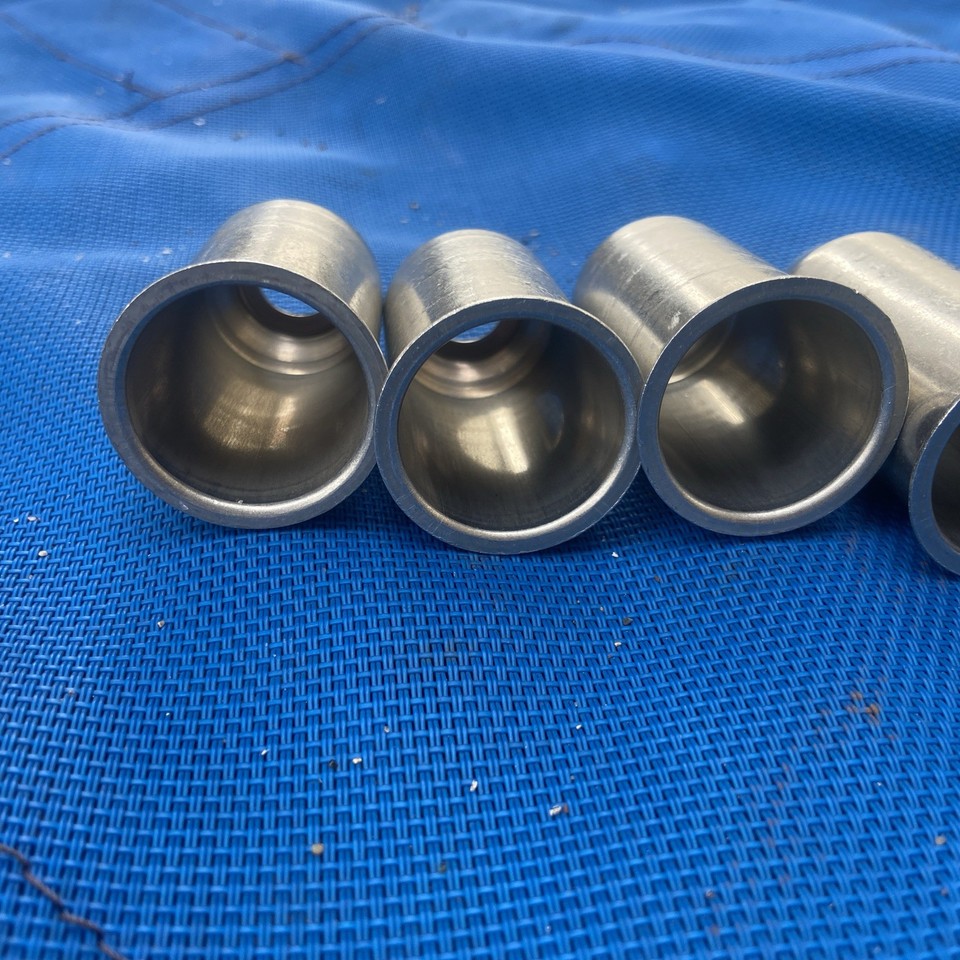 NOS Mopar Spark Plug Tubes (6) 1960-76 Plymouth Dodge Trucks 170 198 ...