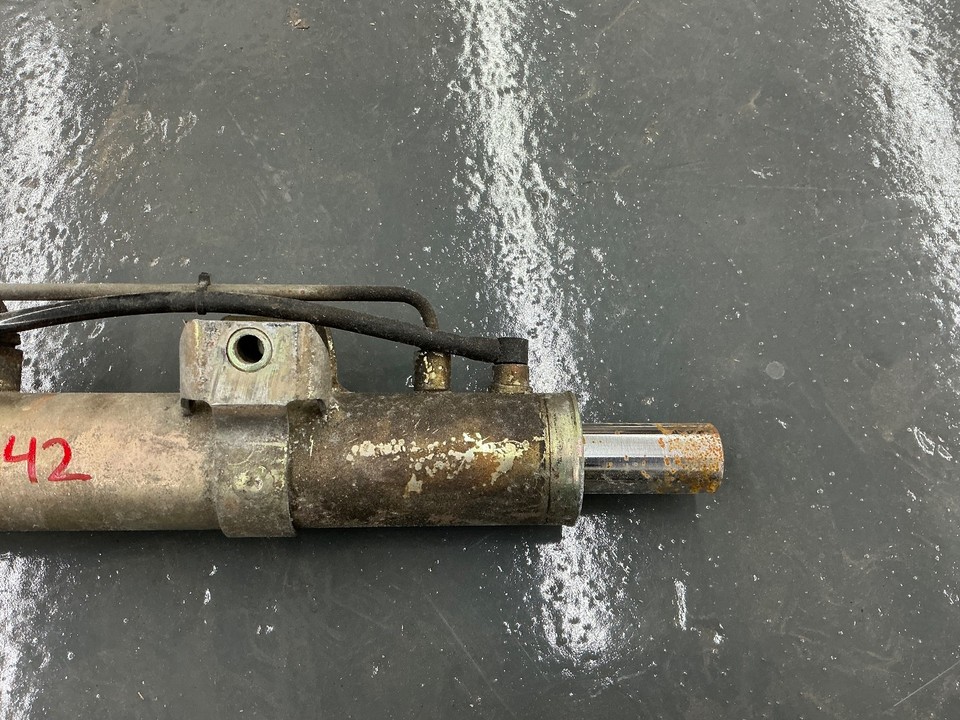 96-02 BMW E36 E37 Z3 Power Steering Rack & Pinion 1092031 OEM with 106k ...