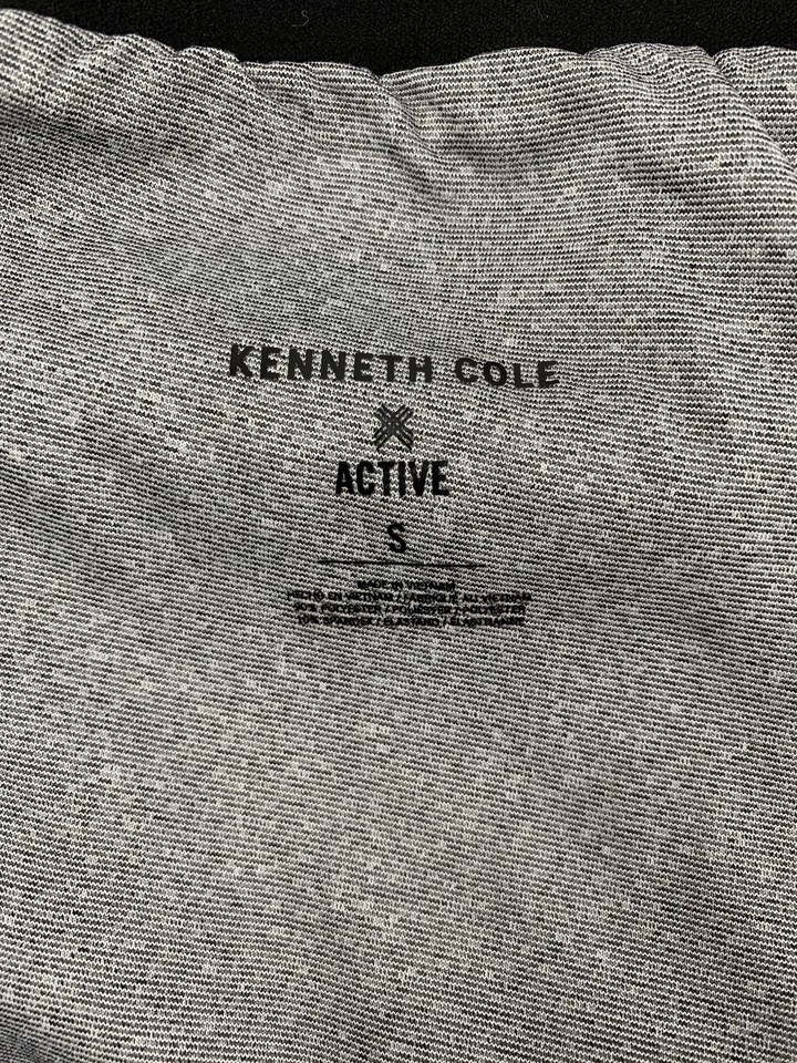 Kenneth Cole Men's Active Tech Shorts Small Black Athletic Workout | eBay